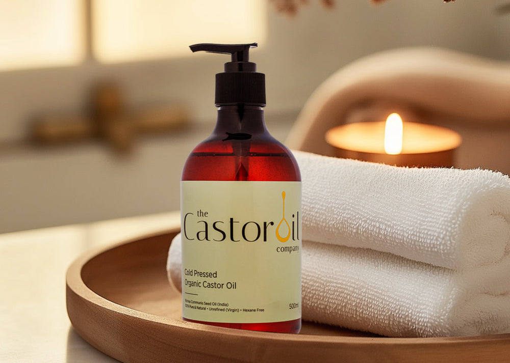 Organic Cold-Pressed Castor Oil Australia | The Castor Oil Company